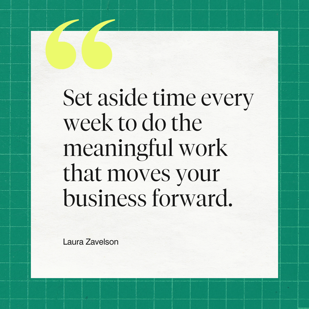 Snag Extra Hours in Your Day with These 4 Time-Saving Tips