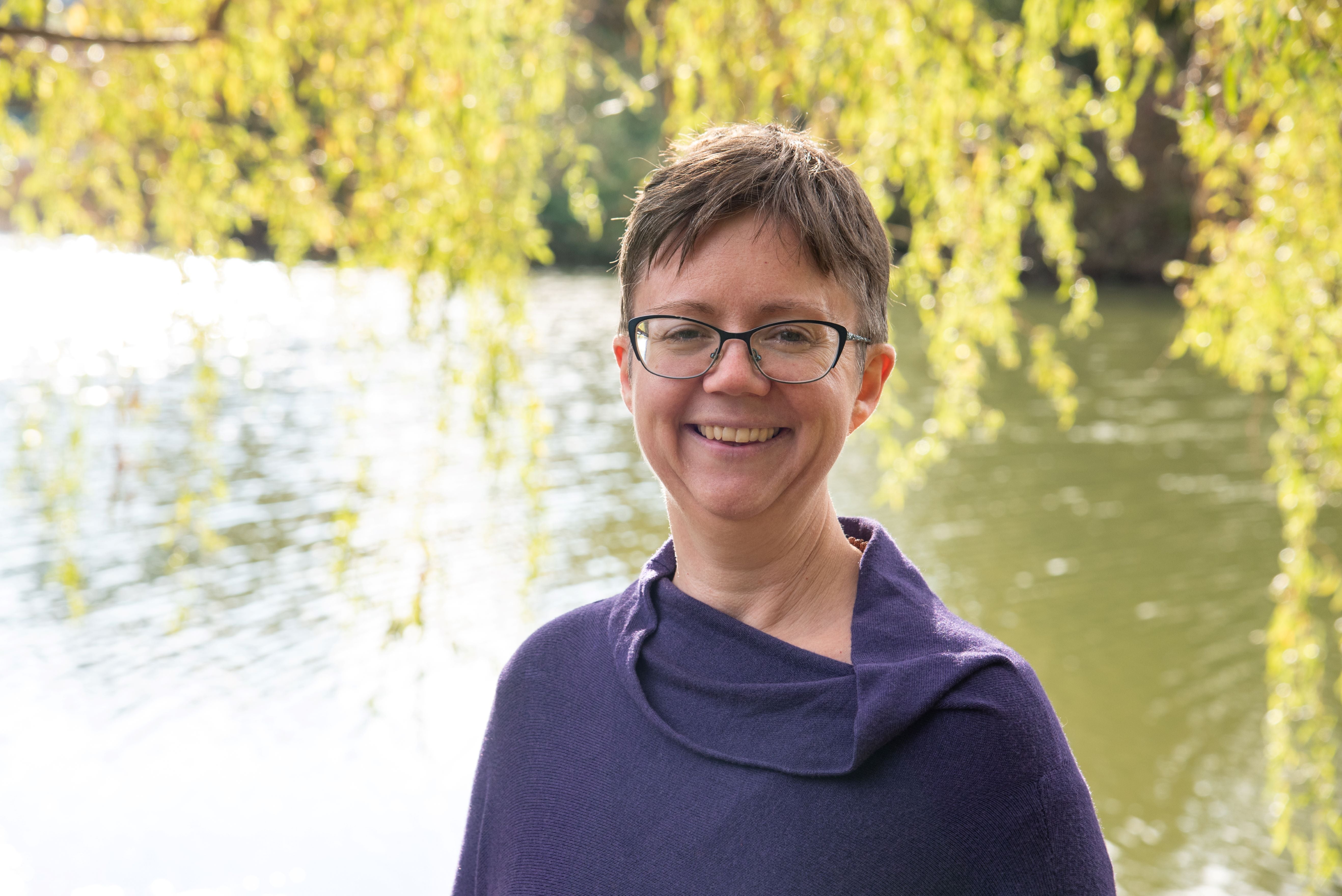 How EFT Tapping and Human Design Reshaped Marie Gasper-Hulvat's Life a