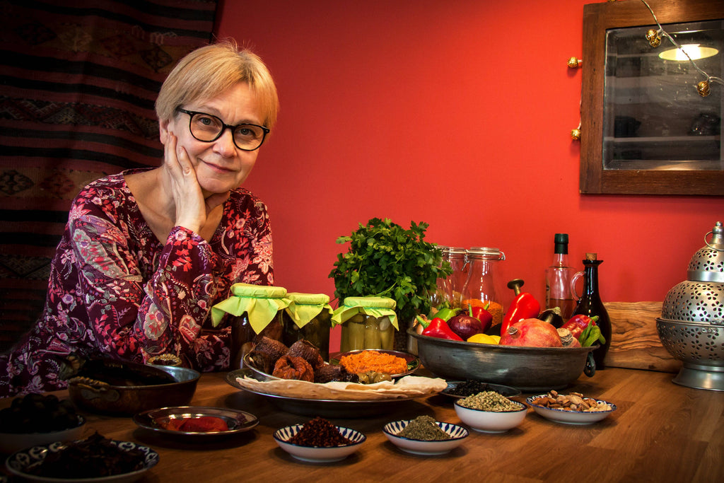 Turkish Breakfast 101 - Anatolian Sofra | World of Shortcuts