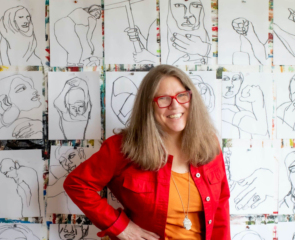 Fearless Drawing: Unlock Your Creative Potential