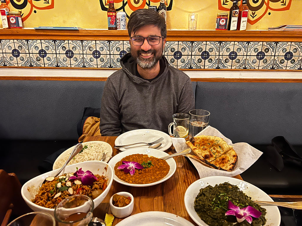 Indian Cooking Made Easy